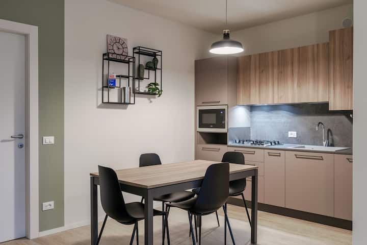 Casa Attilia - Con Wifi E Aria Condizionata - Sirmione