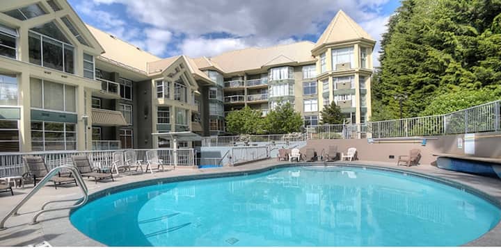 Amazing Views, Biking And Summer Adventure - Whistler