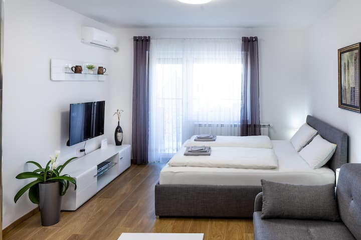 Mb Apartment - Subotica