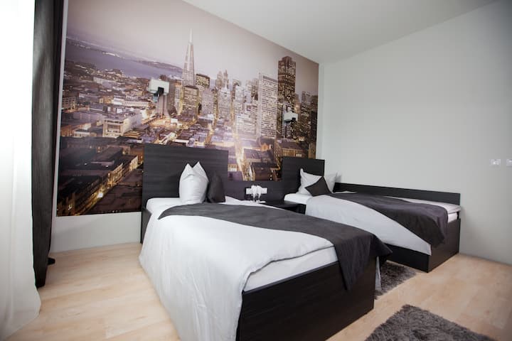 Hotel Poarta Transilvaniei Twin Deluxe - Bistrița