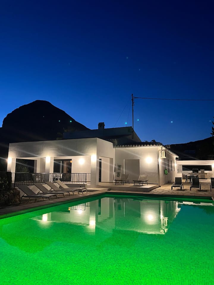 *New Listing* Luxury 10 Sleeper Villa - Xàbia (Javea)