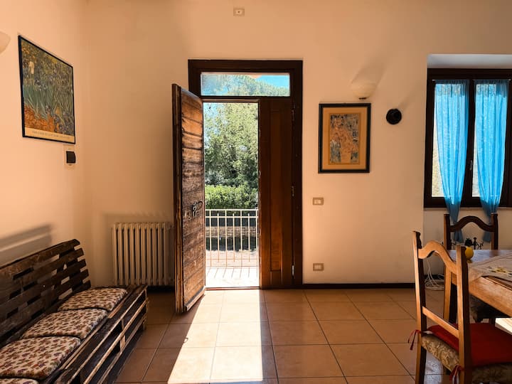 Rod Ranch Livestock – Apartment - Trevignano Romano