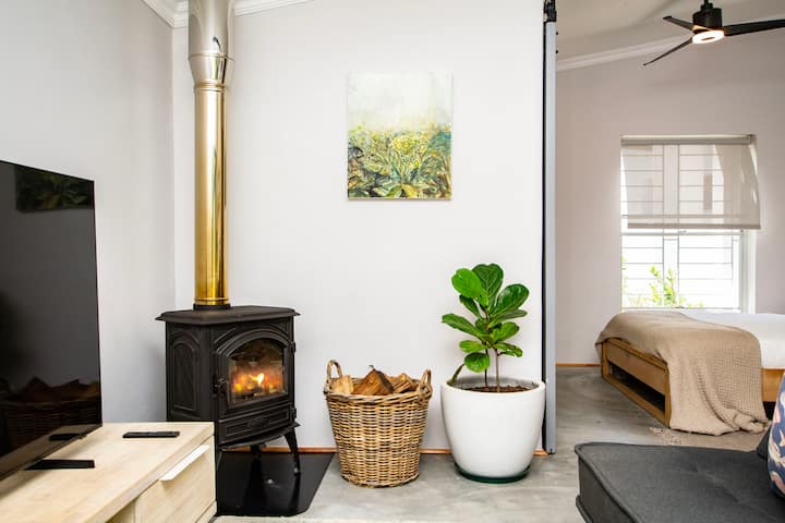 Stellenbosch Garden Apartment - Kylemore