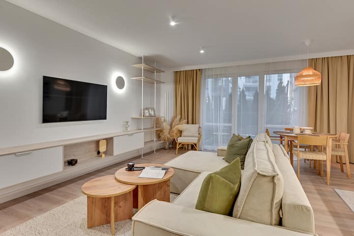 Next To The River | City Center | Riverfront 2a - Gdańsk