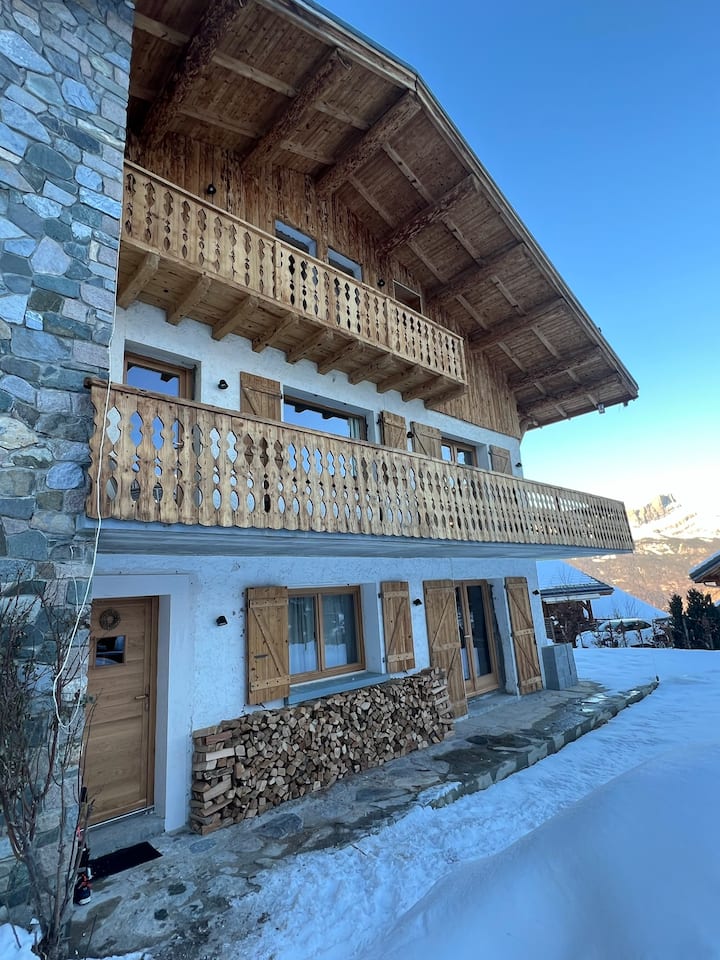 Chalet Bettex - Saint-Gervais-les-Bains