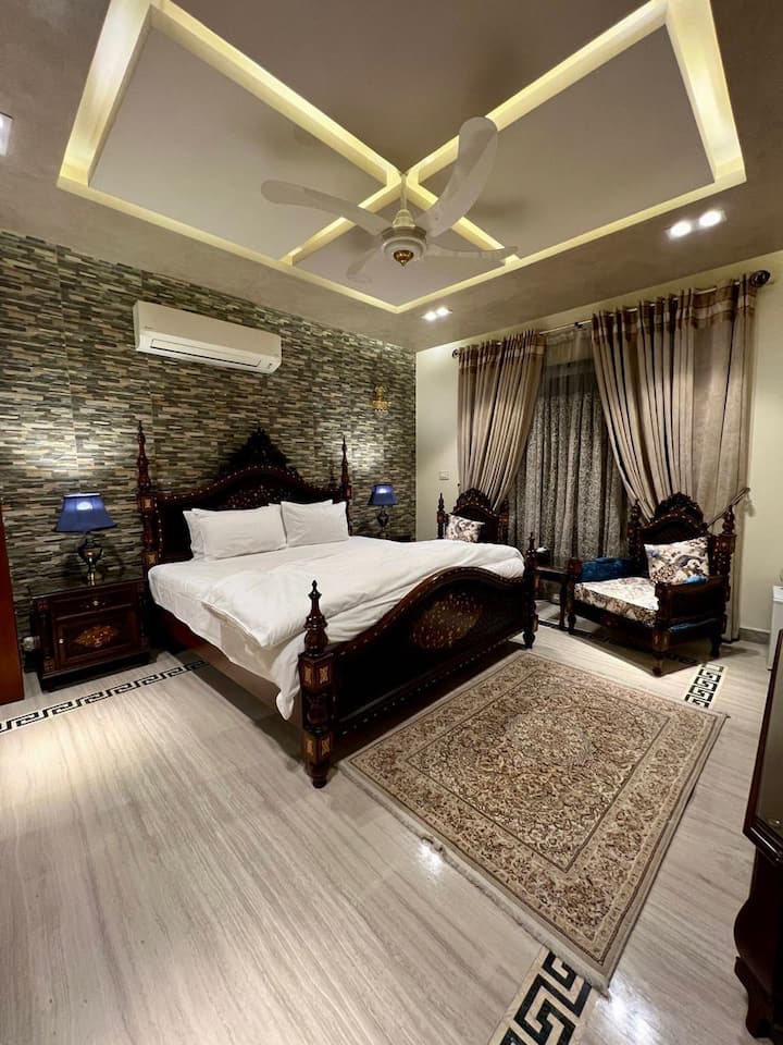 Family Guest House Islamabad - Islamabad