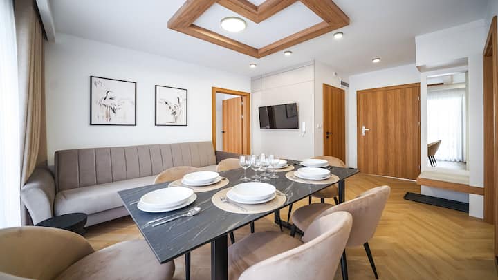 Sun & Snow Resorts P Apartament P6 - Białka Tatrzańska