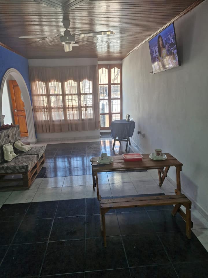 Cómodo Y Amplio Apartamento En 2° Piso. - Soledad