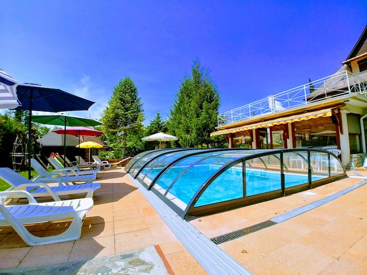 Flamingó Családi Apartman - Keszthely