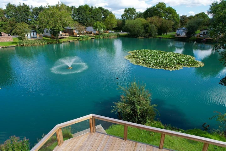 Lake Retreat- Brickyard Lakes - Malton