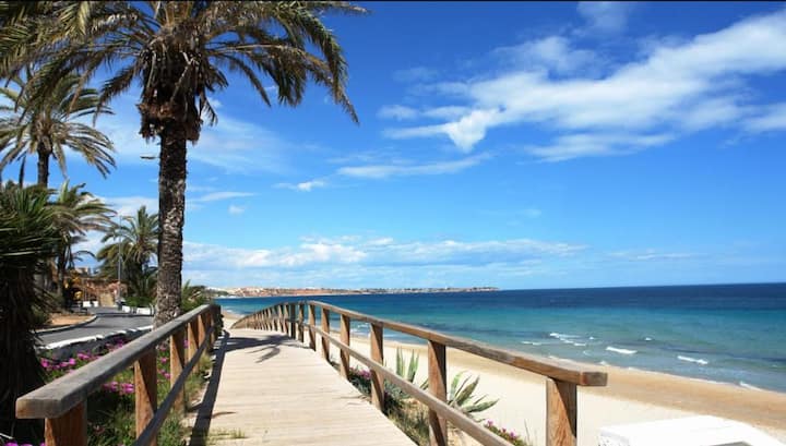 Jessica Beach Apartments - Cabo Roig