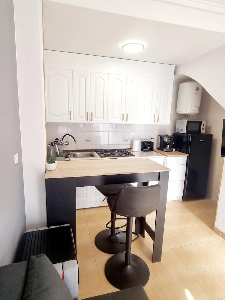 Bungalow Monover Playa - Santa Pola