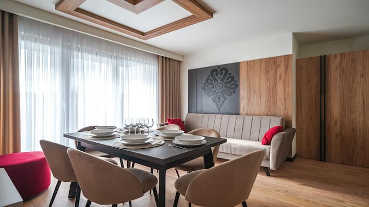 Sun & Snow Resorts P Apartament P8 - Białka Tatrzańska