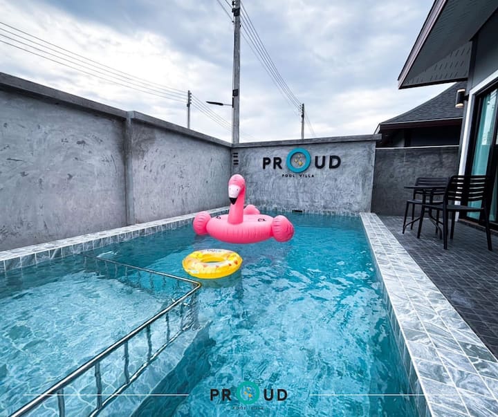 Proud Pool Villa Aonang Krabi - Ao Nang