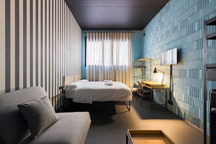 Encanto En Murcia: Céntrico Apartamento  Para 3 - Murcia