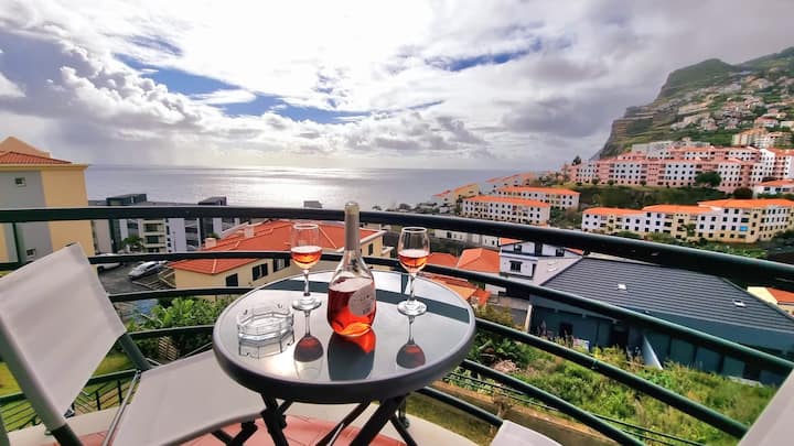 Apartamento Perfume A Maresia - Madeira