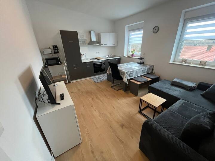 Neubau Donaublickapartment 1 - Regensburg
