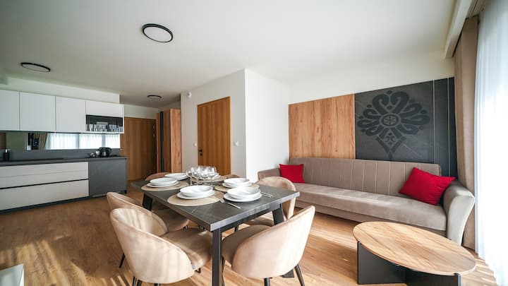 Sun & Snow Resorts P Apartament P9 - Poland