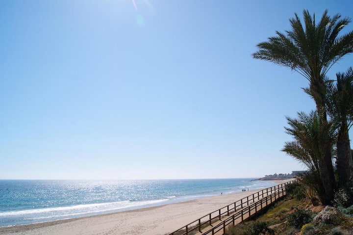 Riviera Beach Apartments - La Zenia