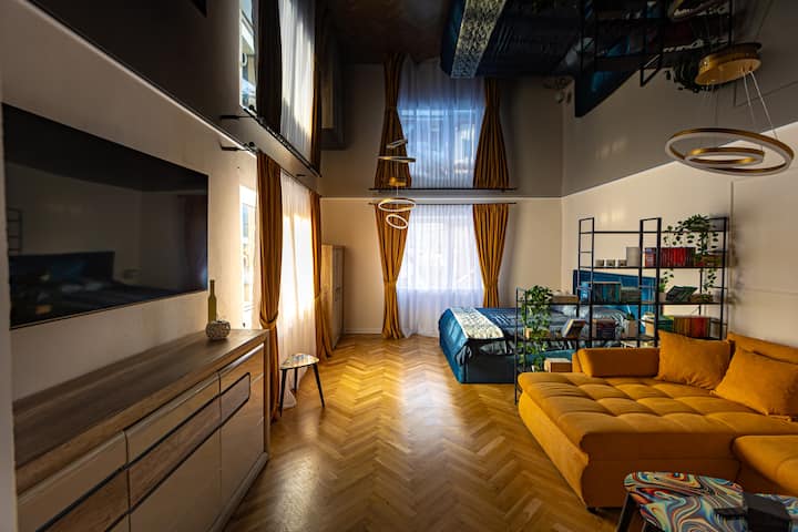Apartament Acs Studio - Sighișoara