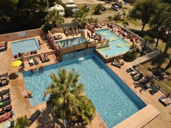 The Holidayhome, Argeles Sur Mer - Argelès-sur-Mer