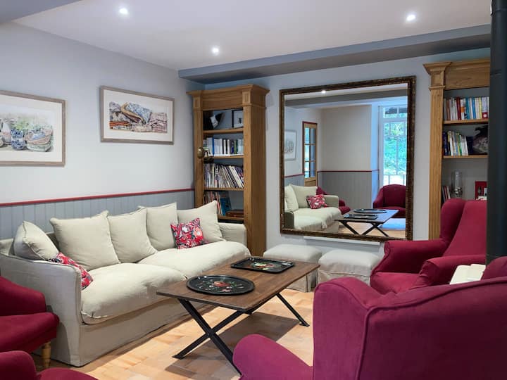 Gîte De La Forteresse - Oenotourisme - Thouars