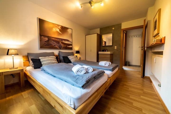 Sonnenspitze Doppelzimmer - Ehrwald