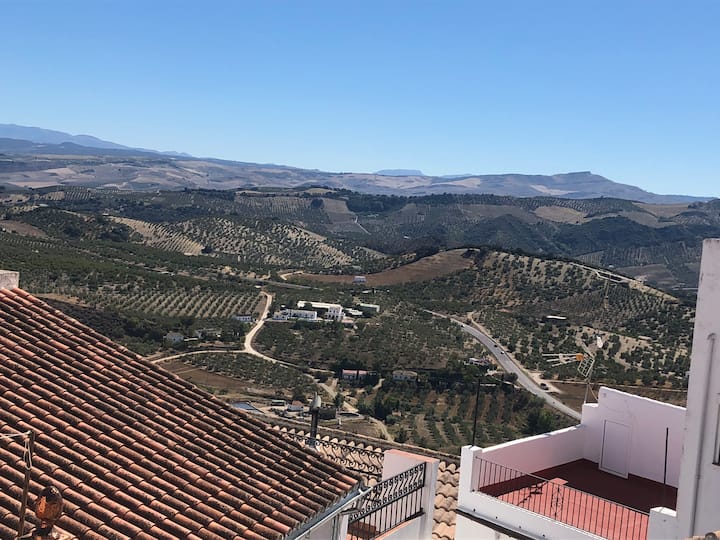 Quirky Casa De Esteban - Olvera