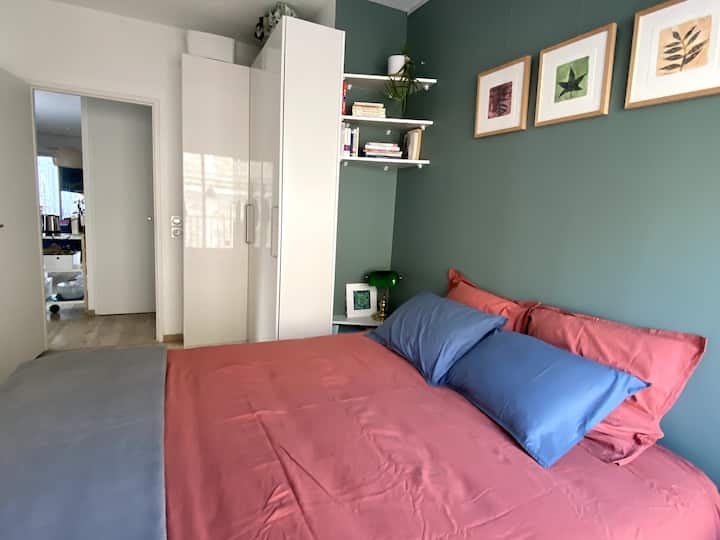 Chambre Chez Marion - Bordeaux