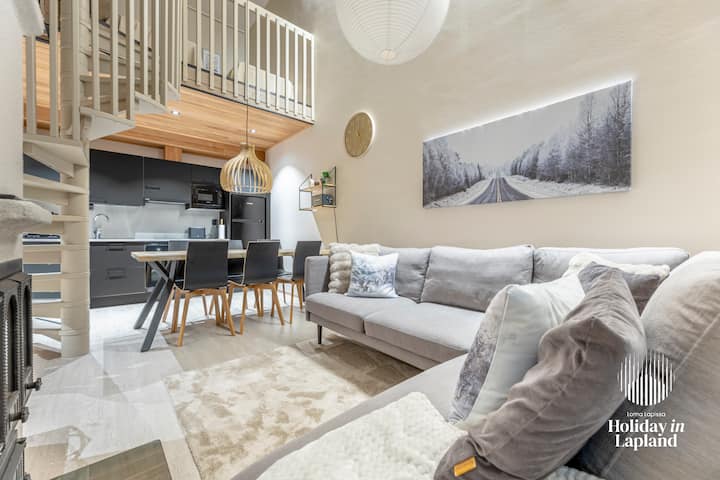 Holiday In Lapland - Keskuskuja 2 - Kittilä
