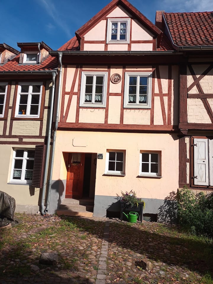 Maler Müllers Wohnung - Ballenstedt