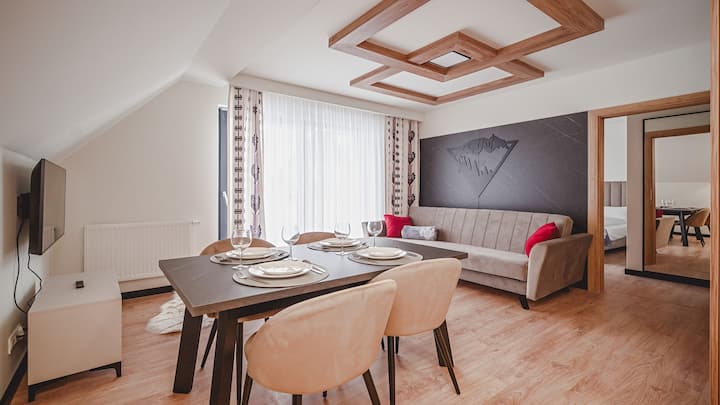 Sun & Snow Resorts P  Apartament P11 - Białka Tatrzańska