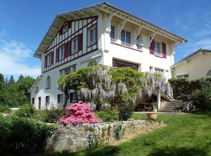 Hi Pyrenees (Baronnies) - Bagnères-de-Bigorre