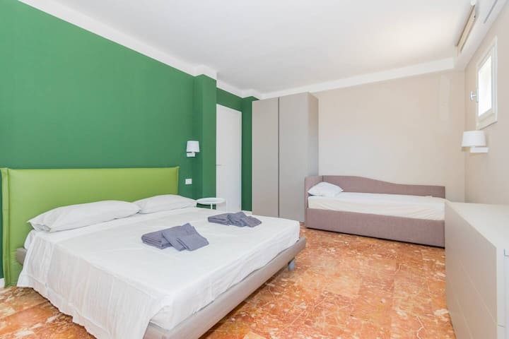 Crepetta&briciola - Loft 18 (Piscina Privata) - Lignano Riviera
