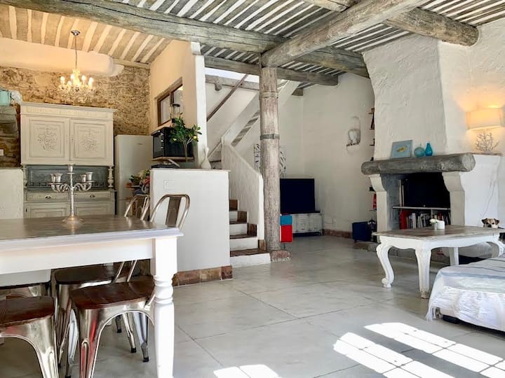 Charmante Maison - Vieil Antibes - Antibes
