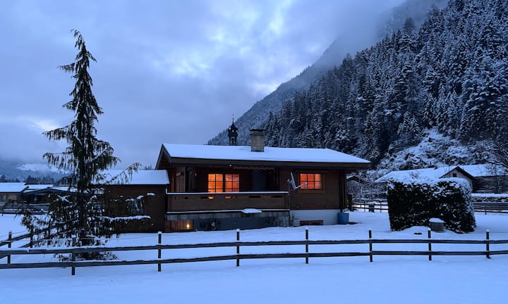 Chalet Am Lechweg - Elbigenalp