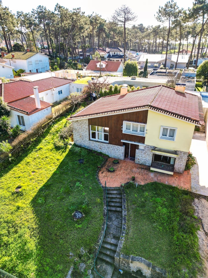 5 Bedrooms House - Cabedelo - Viana do Castelo