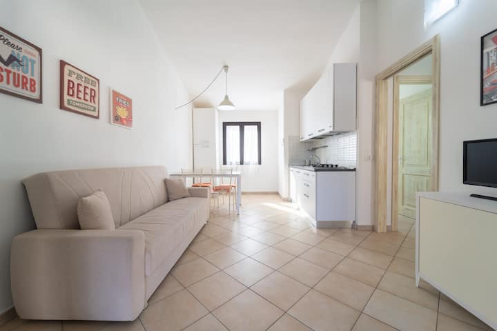 Aura Marina - Comfort E Relax A Due Passi Dal Mare - Budoni