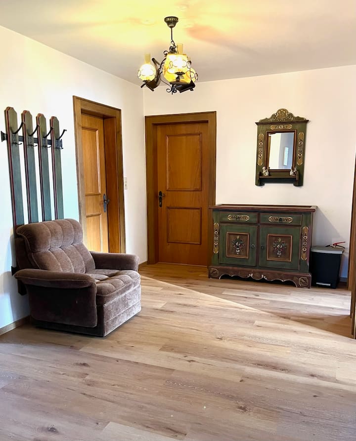 Ferienwohnung Im Gästehaus - Westendorf