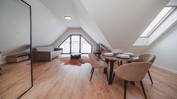 Sun & Snow Resorts P Apartament P17 - Białka Tatrzańska