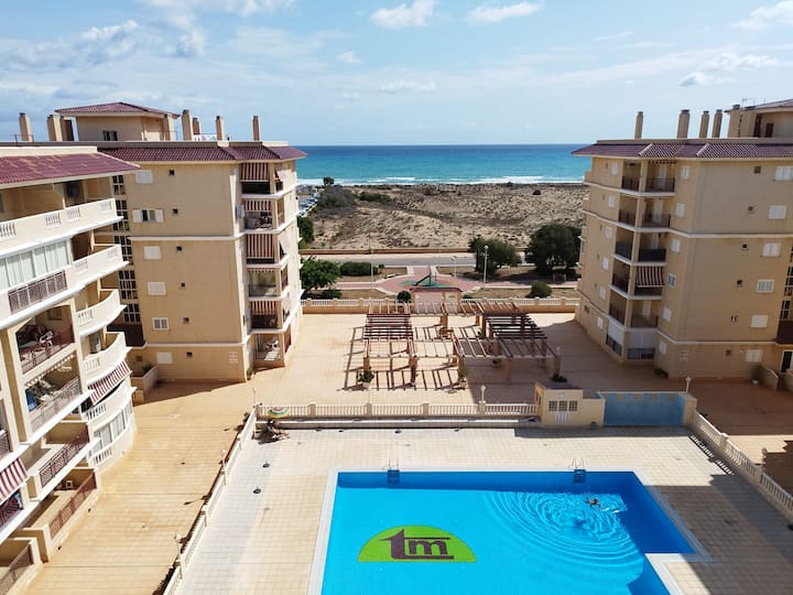 Apartmán Denimar - Torre La Mata