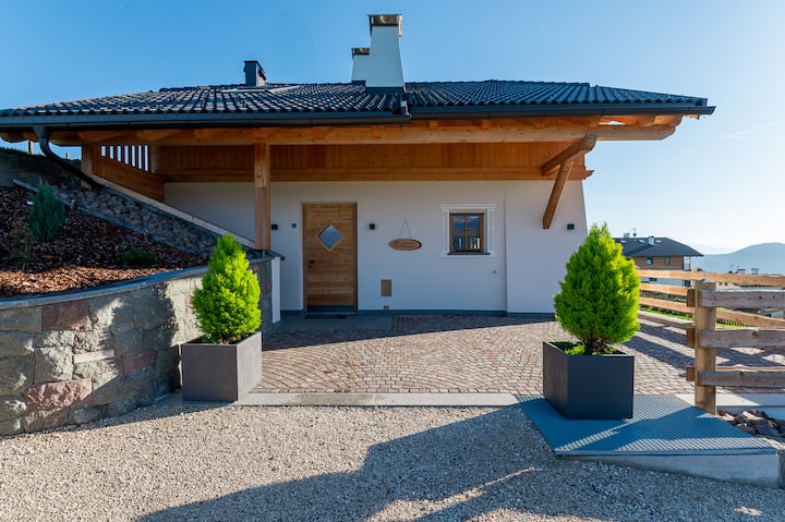 Chalet Roderer - Alpe di Siusi
