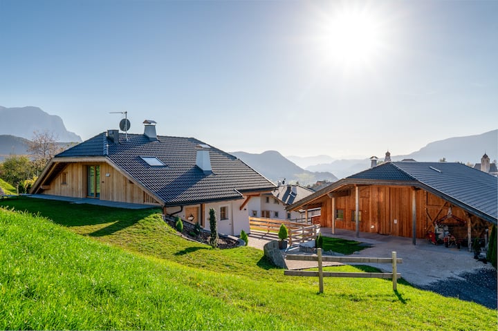Chalet Roderer - Alpe di Siusi