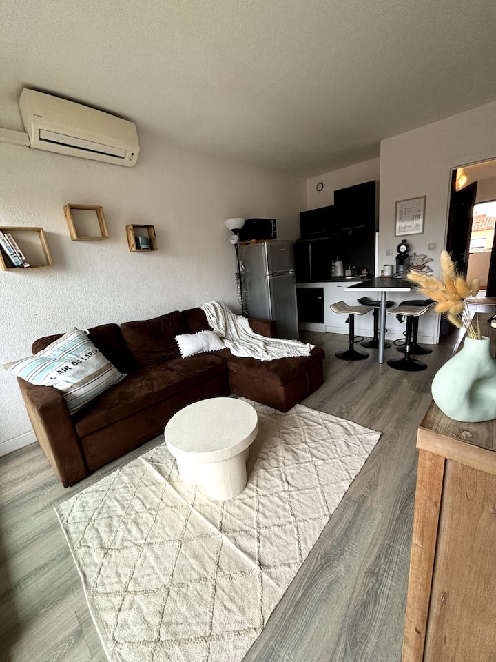 Appartement Canet-en-roussillon - Canet-en-Roussillon