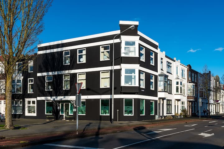 Stad En Strandhotel Elisabeth - Middelburg, Netherlands