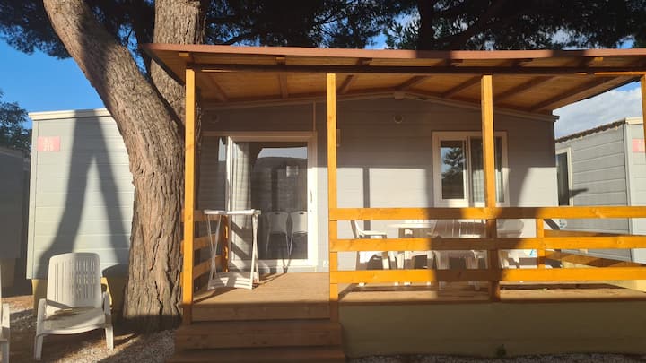 Chalet Camping River 332 - Ameglia