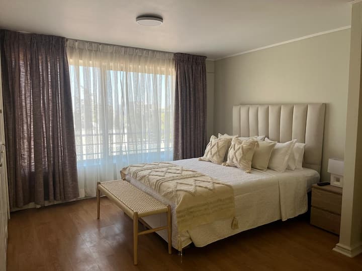 Departamento Ejecutivo - Providencia