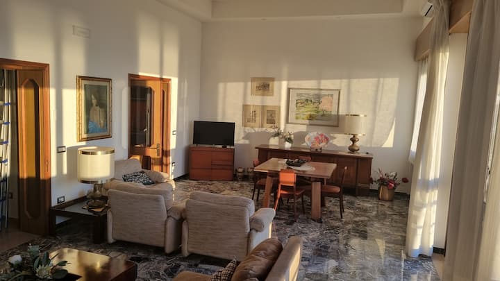 Casa Pompeo Al Centro Di Termoli - Termoli