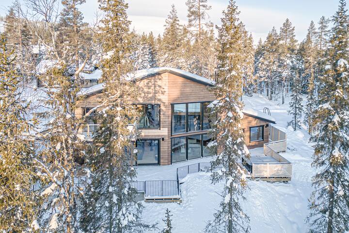 Kaira Chalet Ylläs - Kittilä