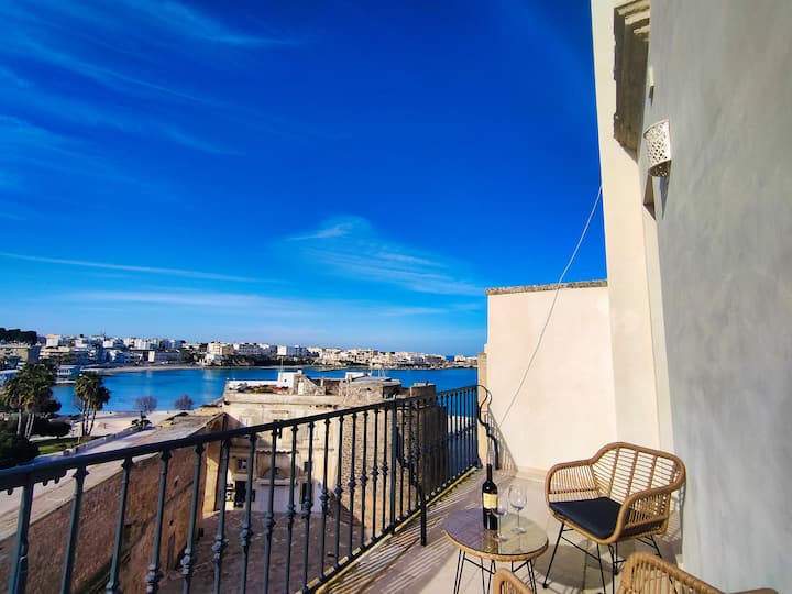 The Cathedral Retreats - Idrusa - Otranto